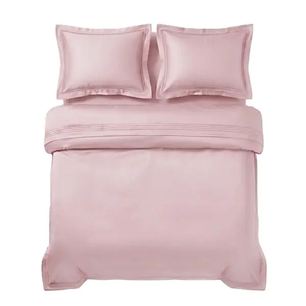 PURE PARIMA Yalda Comforter Set - Pink