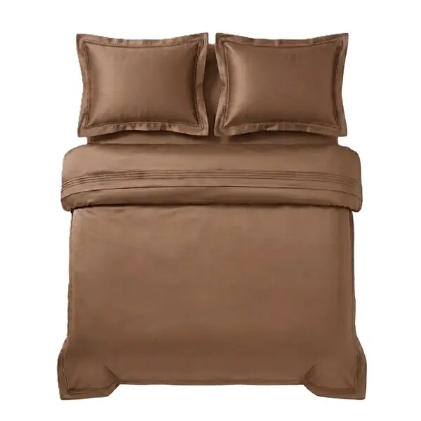 PURE PARIMA Yalda Comforter Set Copper