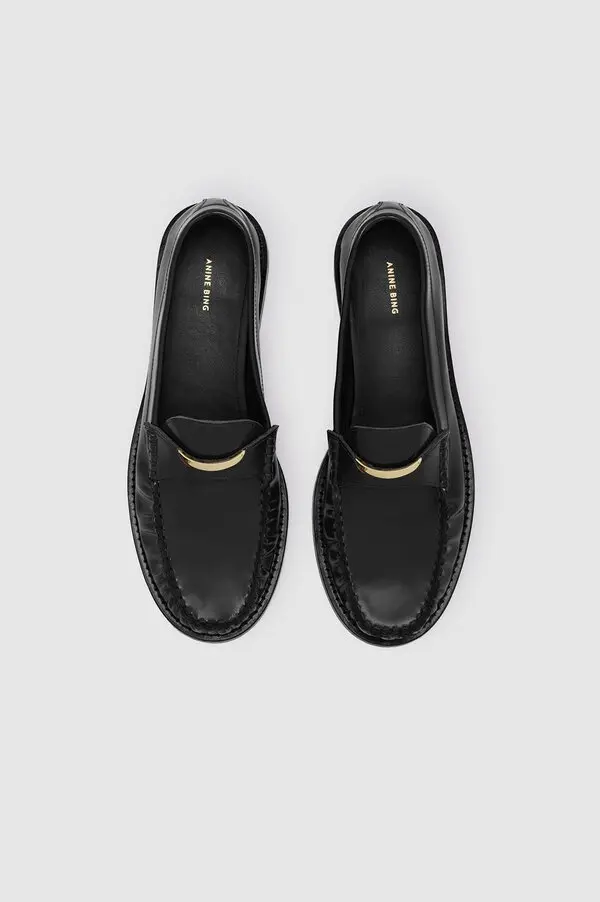 ANINE BING Amoc Loafer