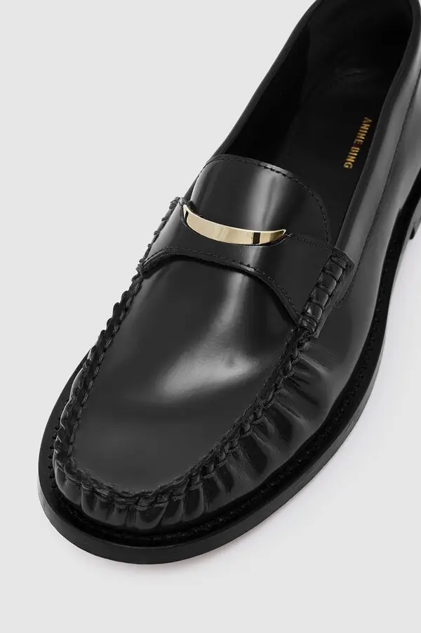 ANINE BING Amoc Loafer