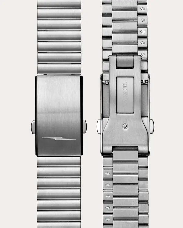 Shinola Detrola 41mm Bracelet Watch