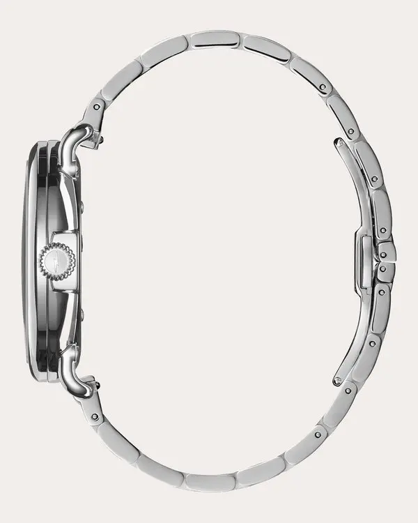 Shinola Runwell Lightning 41mm Sub-second Bracelet Watch