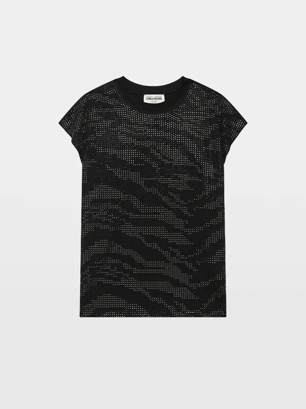 Zadig&Voltaire Cloe Tank Top - Black