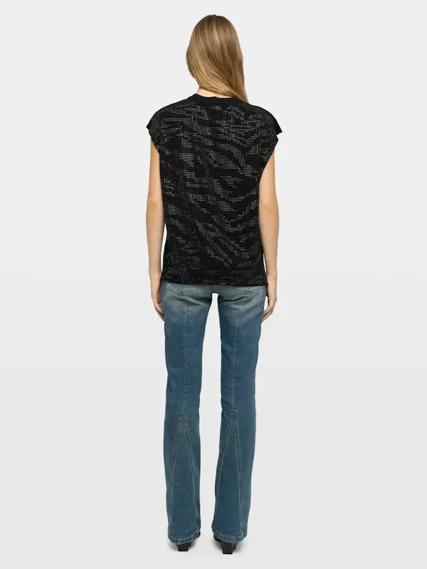 Zadig&Voltaire Cloe Tank Top