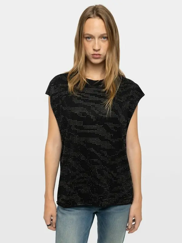 Zadig&Voltaire Cloe Tank Top