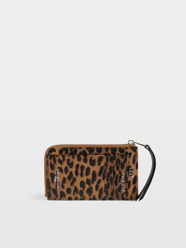 Zadig&Voltaire Zv Card Holder