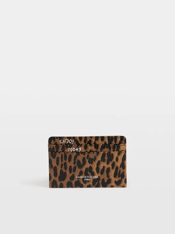 Zadig&Voltaire Zv Pass Card Holder
