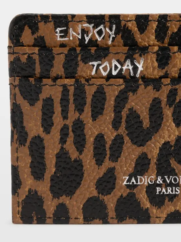 Zadig&Voltaire Zv Pass Card Holder