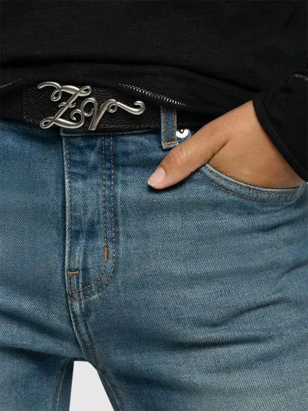 Zadig&Voltaire Reversible Belt