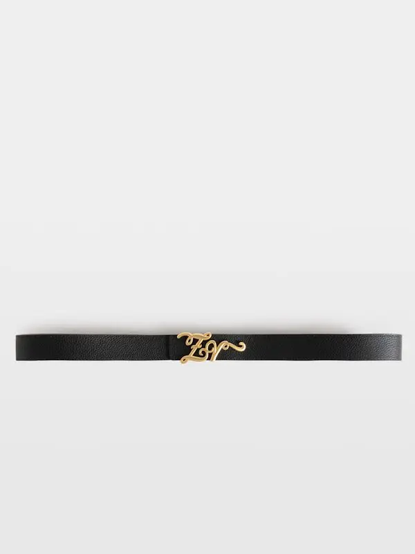Zadig&Voltaire Reversible Leather Belt