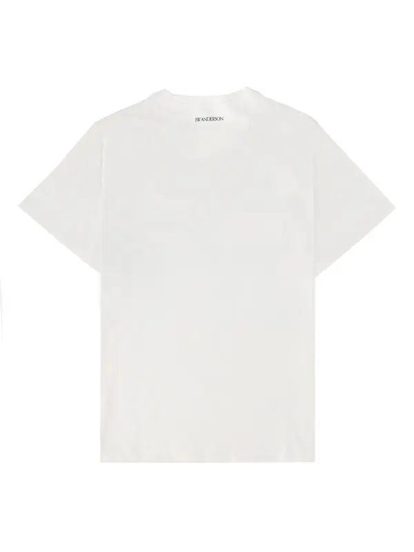 JW Anderson T-shirt Con Stampa