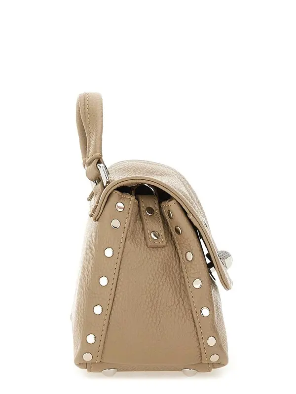 ZANELLATO Postina Baby Bag - Beige