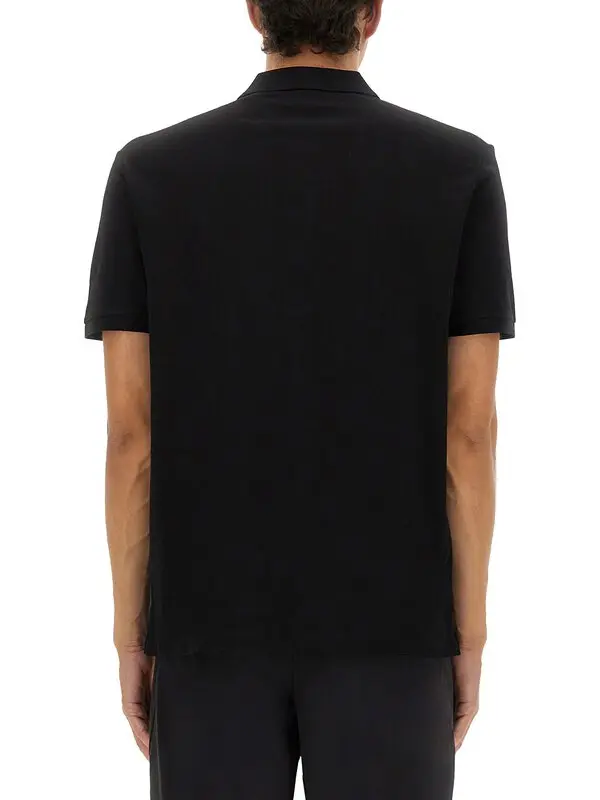 Hugo Polo "donos - Black