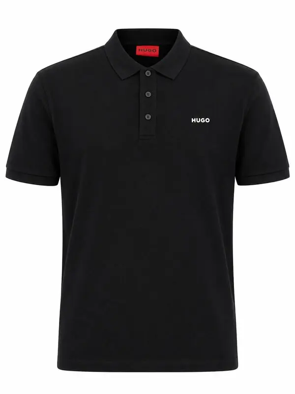 Hugo Polo "donos - Black