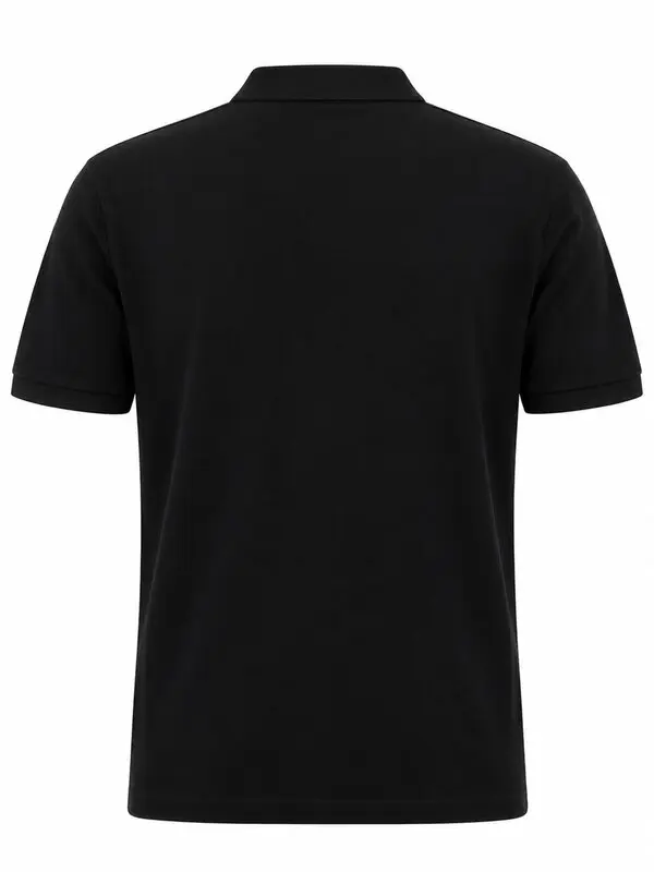 Hugo Polo "donos - Black