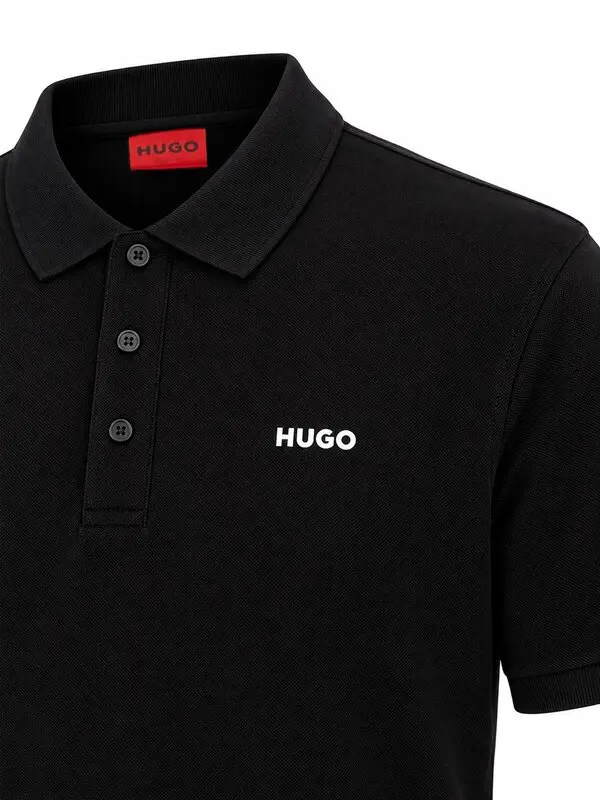 Hugo Polo "donos - Black