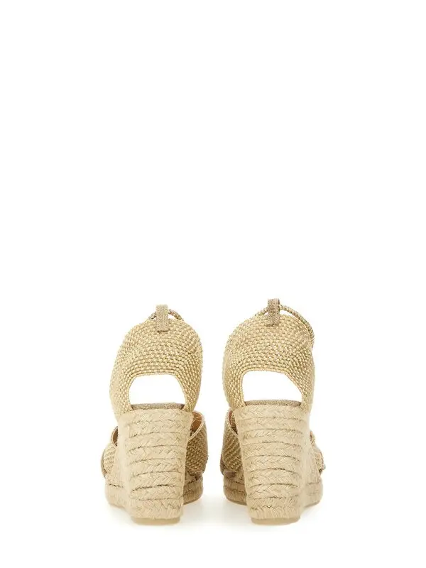 CastaÑer Espadrille "becca
