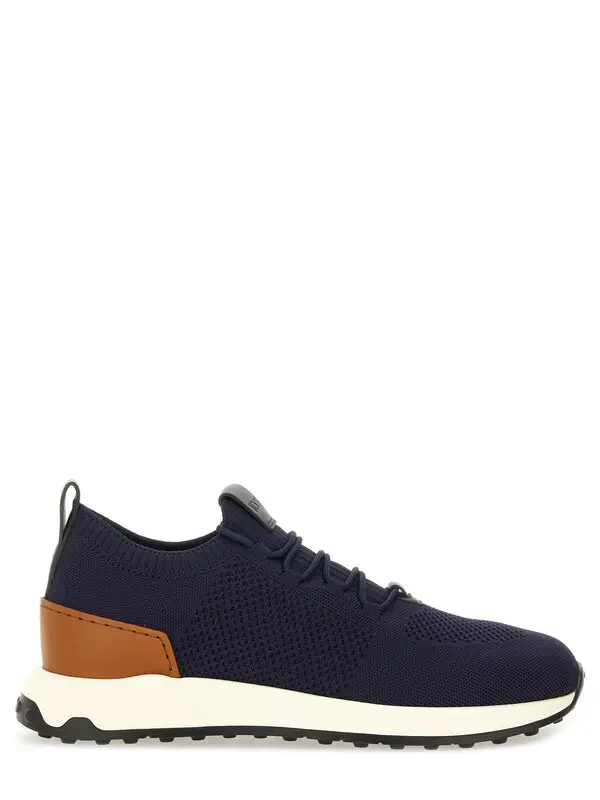 TOD'S Sneaker "socks - Blue