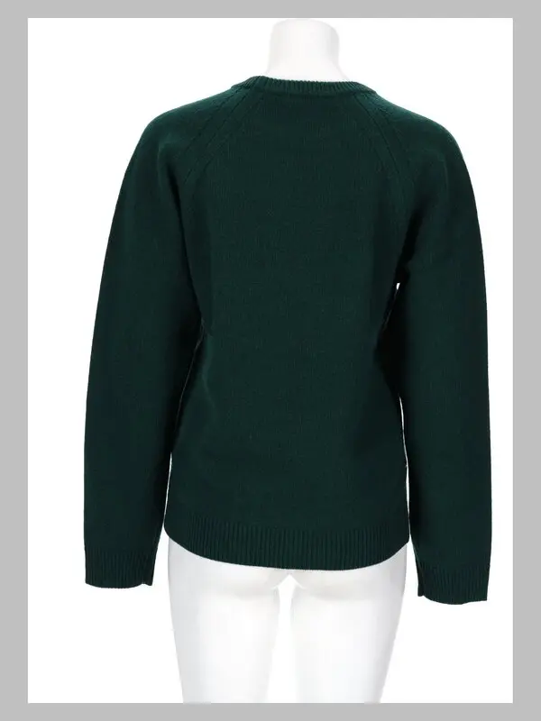 JW Anderson Maglia Con Logo Ricamato