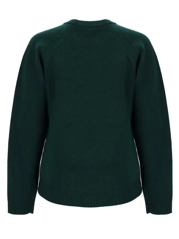 JW Anderson Maglia Con Logo Ricamato