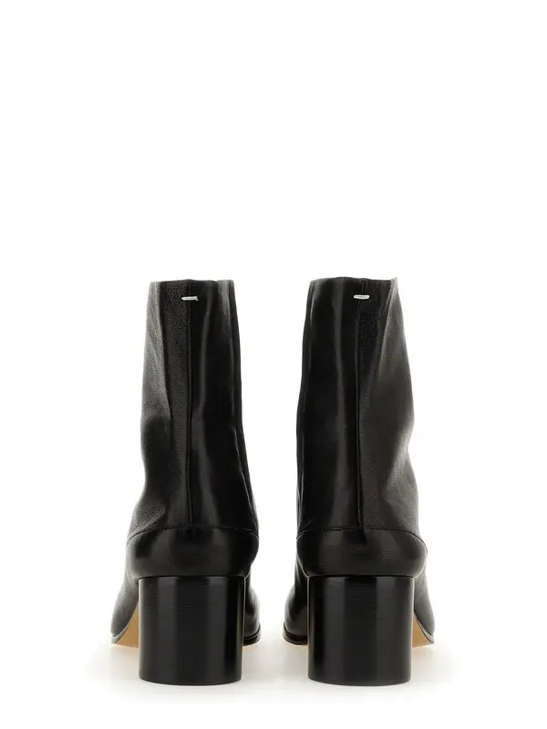 MAISON MARGIELA Stivale Tabi In Pelle