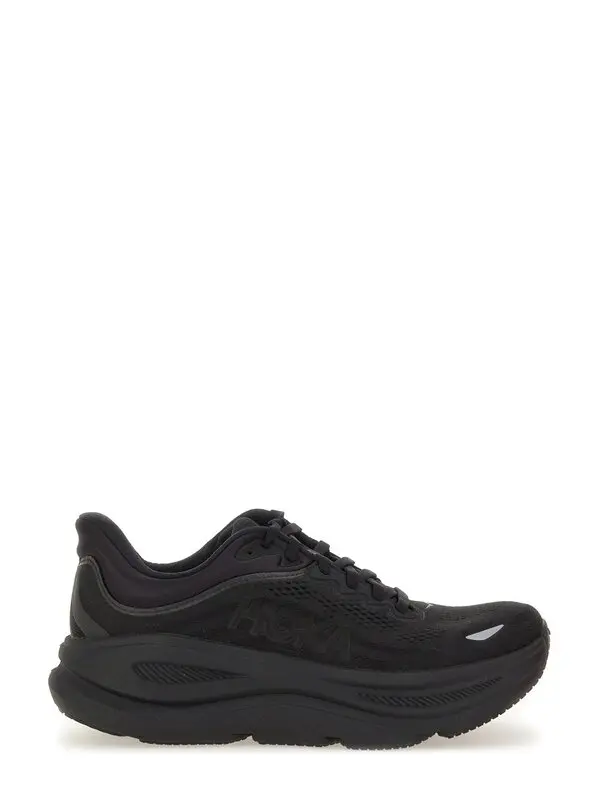 Hoka One One Bondi 9 Sneakers - Black