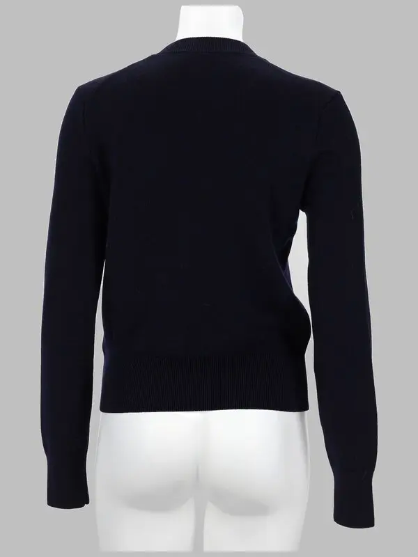 AMI Paris Maglia Con Logo