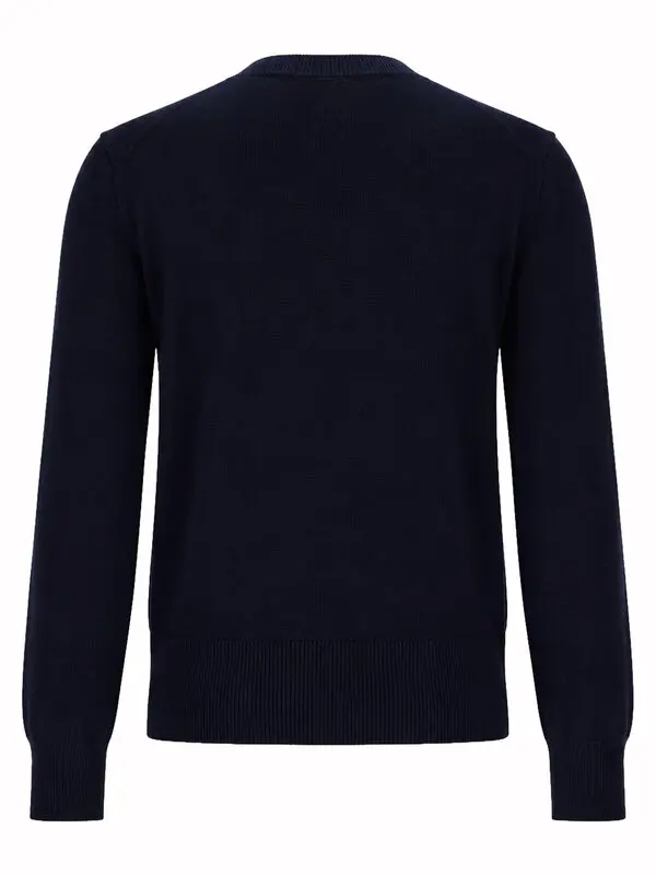AMI Paris Maglia Con Logo