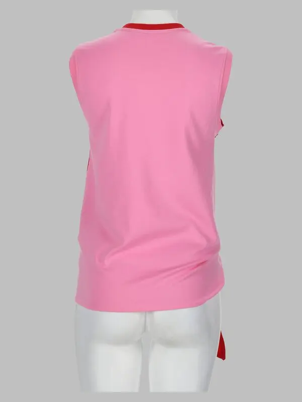 JW Anderson Tank Top Con Nodo