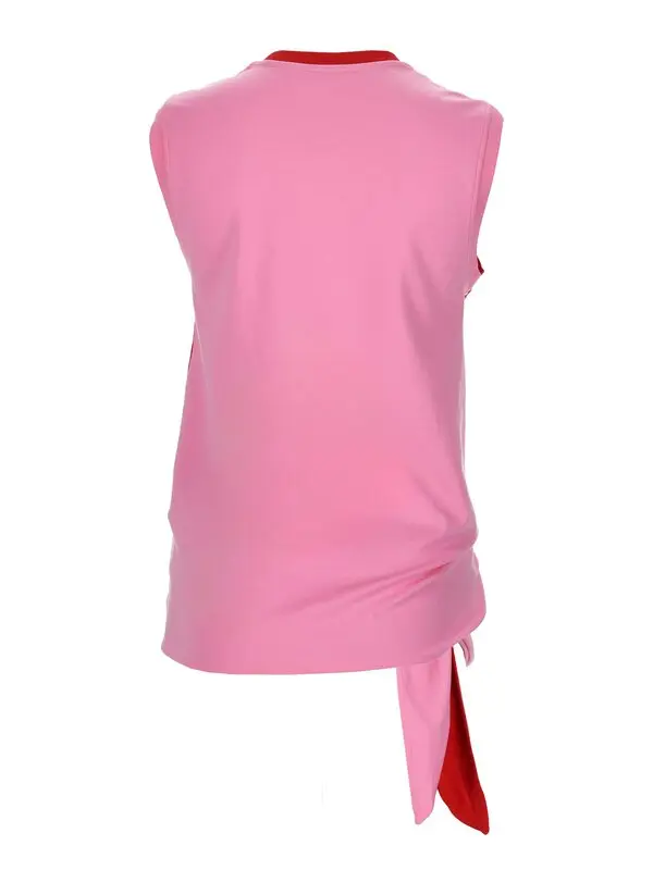 JW Anderson Tank Top Con Nodo