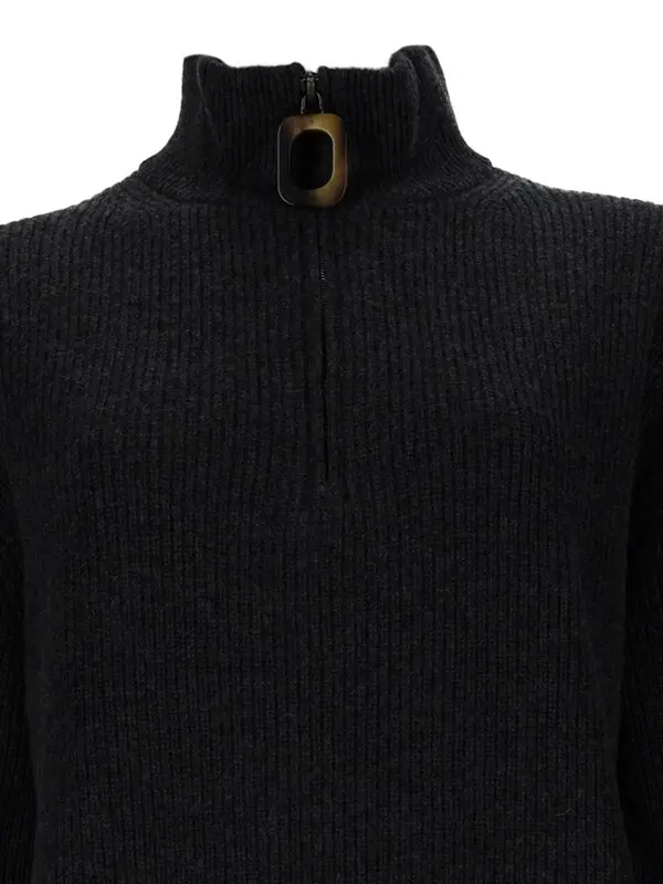 JW Anderson Maglia Con Zip