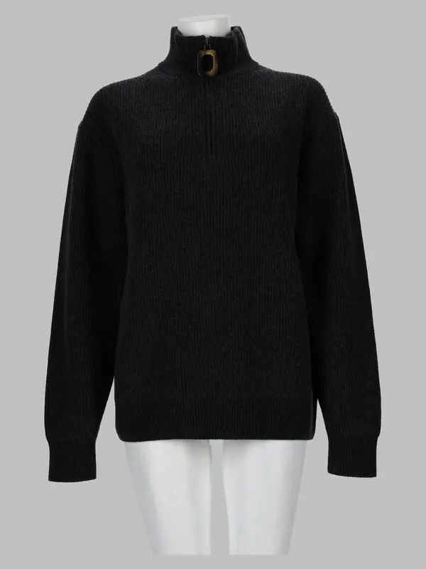 JW Anderson Maglia Con Zip