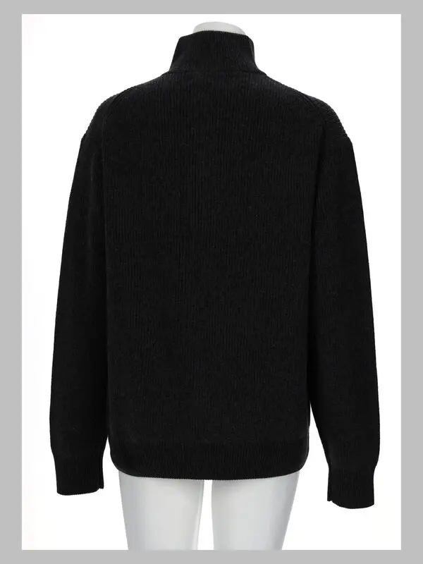 JW Anderson Maglia Con Zip