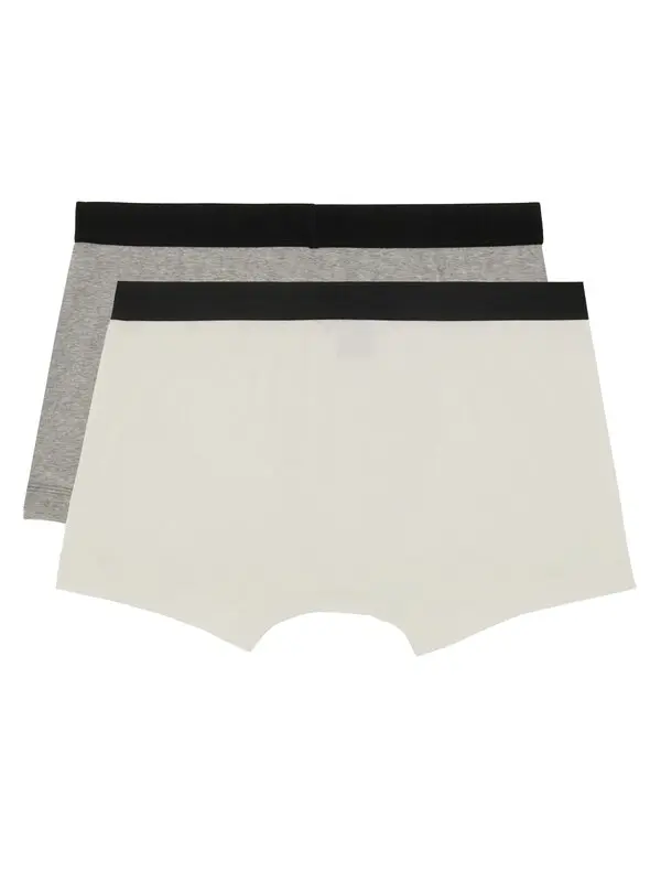TOM FORD 2-pack Boxer In Cotone