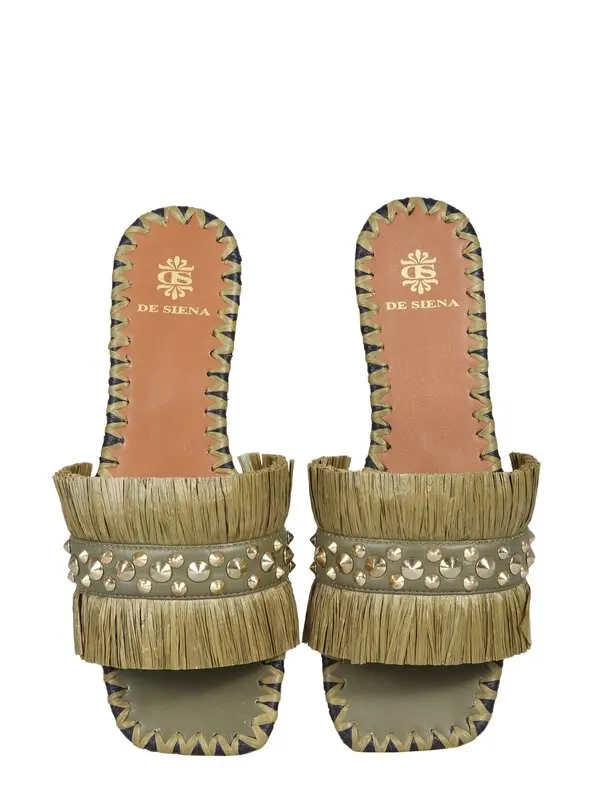 DE SIENA Patrician" Sandals