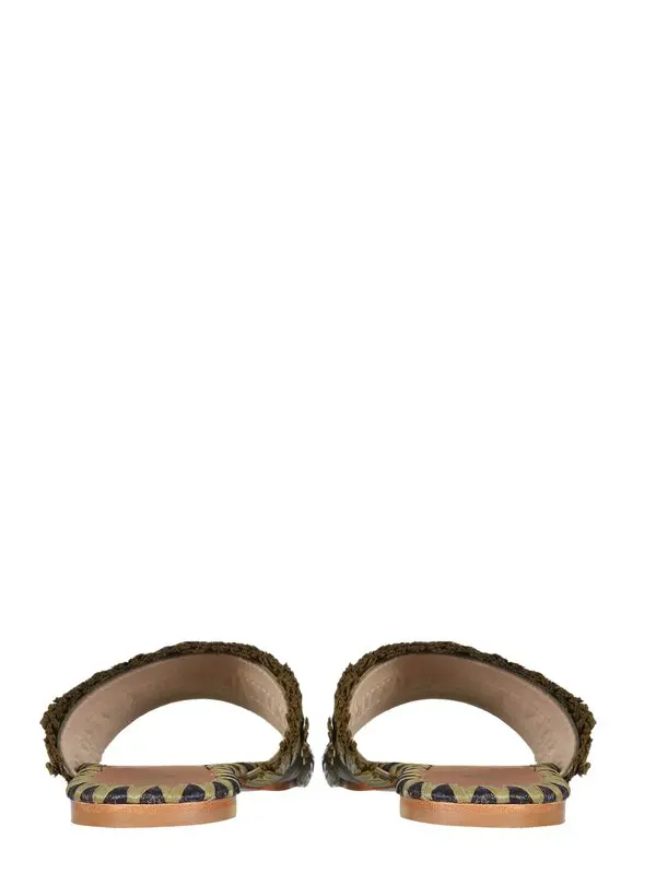 DE SIENA Patrician" Sandals