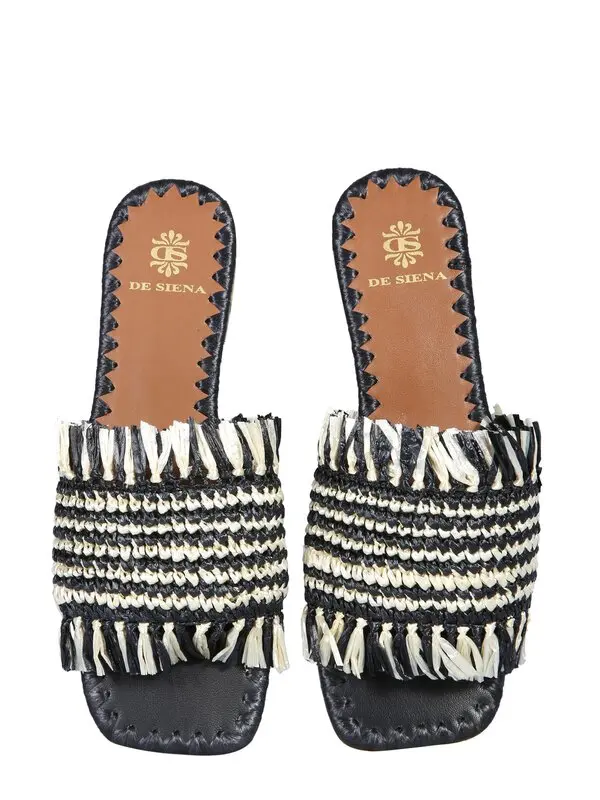 DE SIENA Tamires" Sandals