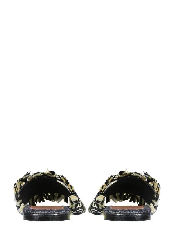 DE SIENA Tamires" Sandals