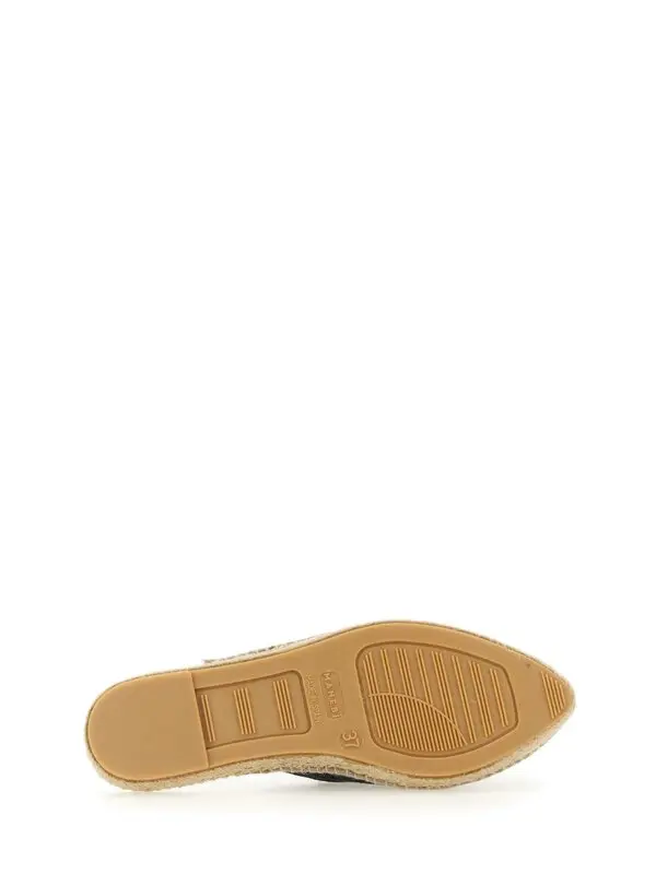 Manebí Sandal With Logo