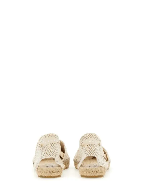 Manebí Espadrilles Flat