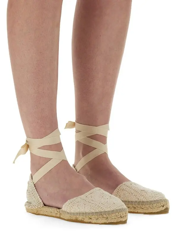 Manebí Espadrilles Flat