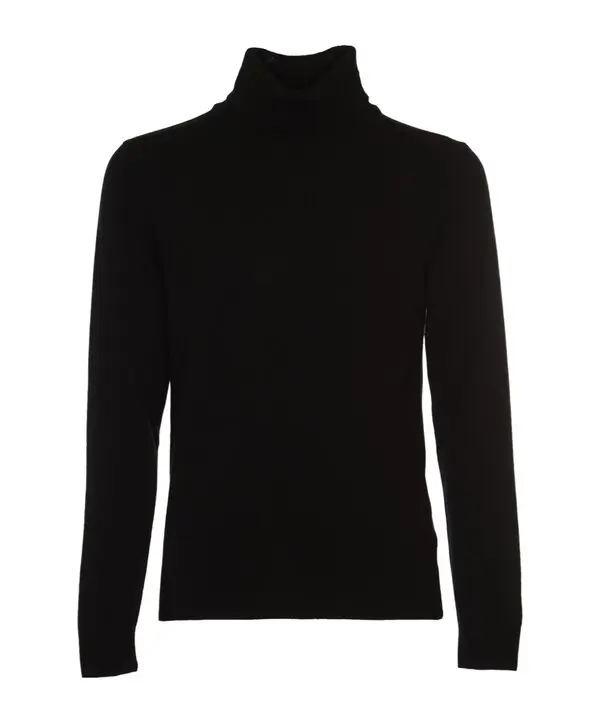 DANIELE FIESOLI High-necked Long-sleeved Sweater