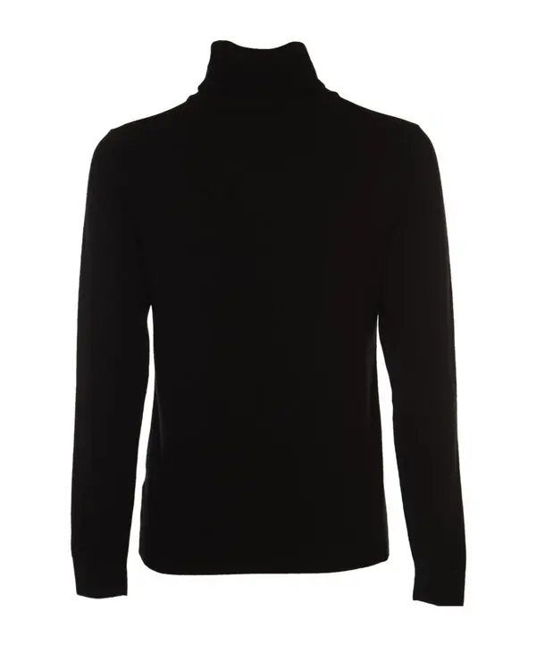 DANIELE FIESOLI High-necked Long-sleeved Sweater