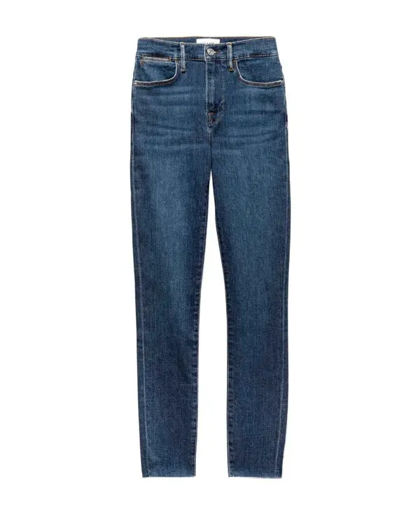 FRAME Five-pockets Jeans - Blue