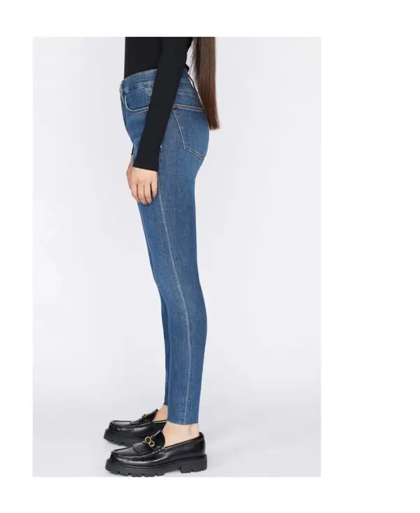 FRAME Five-pockets Jeans - Blue
