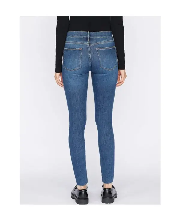 FRAME Five-pockets Jeans - Blue