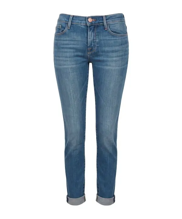 FRAME Le Garçon Jeans - Blue
