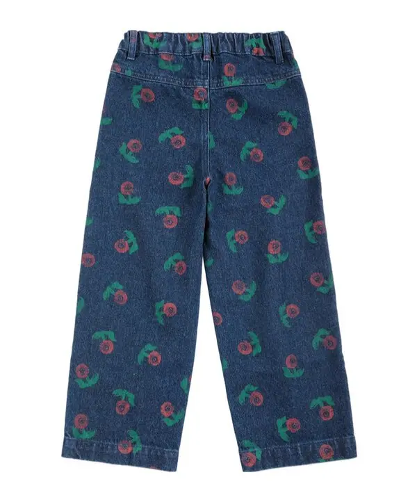 BOBO CHOSES Belt-loop Jeans