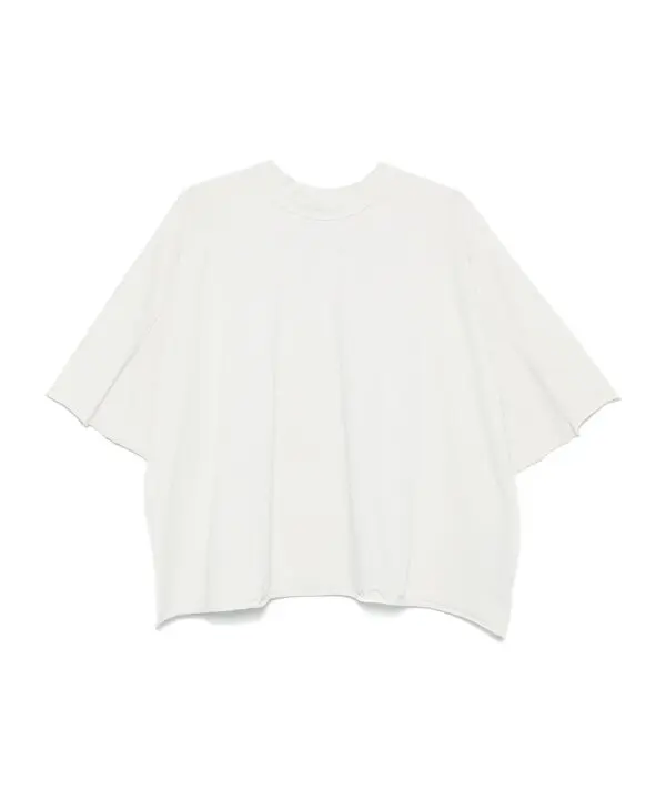 ENTIRE STUDIOS Heavy Dart T-shirt - White