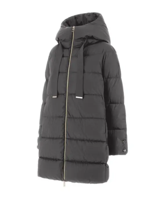 Herno Long-sleeved Down Jacket